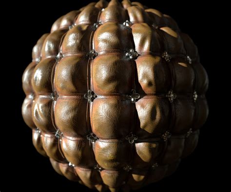 Artstation 145 Leather08 Game Assets