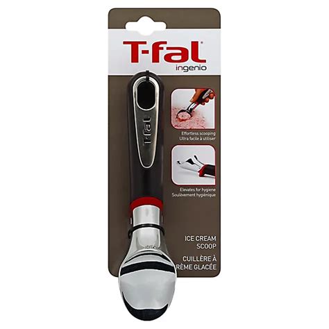 T Fal Ingenio Ice Cream Scoop Each Safeway