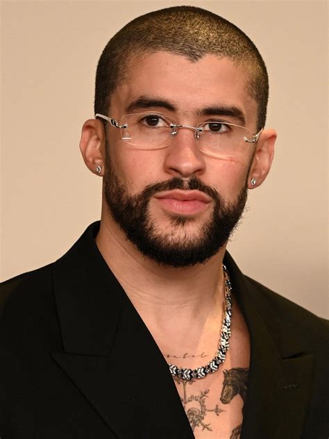 Bad Bunny Rapper Singer Wrestler