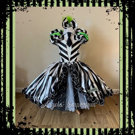 Tim Burton Female Characters Costumes