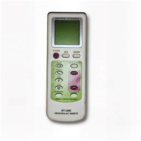 Universal Ac Remotekt 109 Bilal Electronics