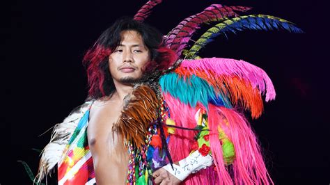 Hiromu Takahashi Re Signs With Njpw