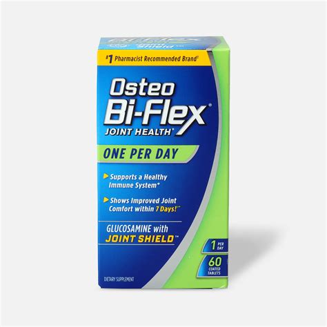 Osteo Bi Flex One Per Day Coated Tablets 60 Ct