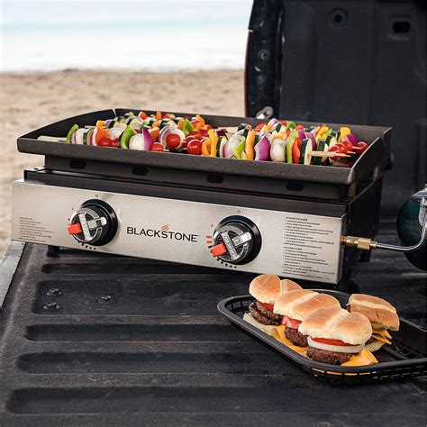 Blackstone Original 22 In Tabletop Griddle Academy