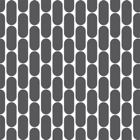Premium Vector Modern Simple Abstract Seamlees Pattern