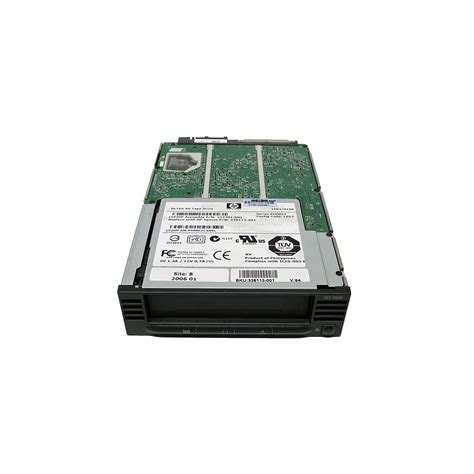 Hp Storageworks Dlt Vs80 Scsi 2 Tape Drive Bandlaufwerk 337701 001 338113 001 Piospartslap