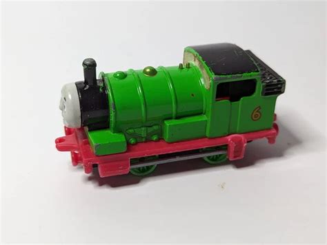 Ertl Percy Thomas The Tank Engine Diecast Model Train 1987 £600