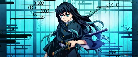 Demon Slayer Kimetsu No Yaiba Muichiro Tokito 4k Wallpaper Download