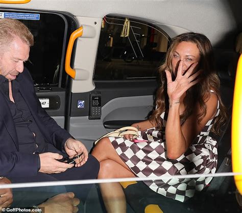 Lilly Becker Puts On A Leggy Display As She Celebrates Her Th Birthday Daily Mail Online