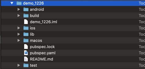 Flutter Create With Flavors Fails On Existing Apps · Issue 77317