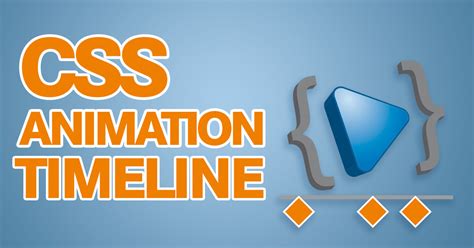 Css Animation Timeline V01
