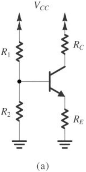 Designing A Bias Circuit For BJT With Optimal Ratio And Voltage Drop Physics Forums
