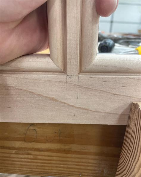 Jack Miter Casing Howd I Do Rcarpentry
