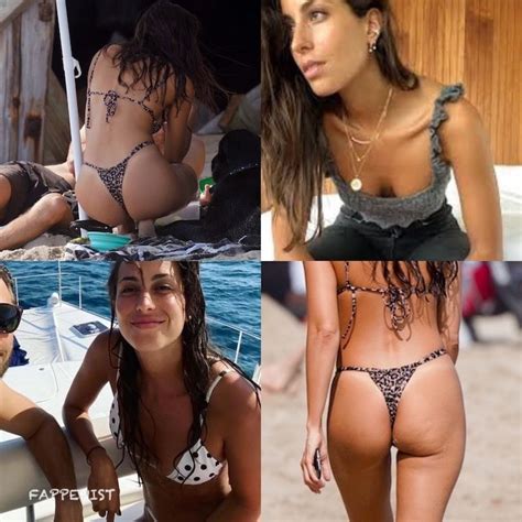 Ines De Ramon Sexy Tits And Ass Photo Collection Fappenist