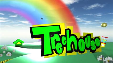 TreeHouse Original 2008 Logo Remake YouTube