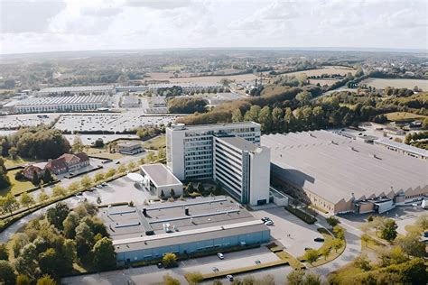 Assemblin Caverion Group Caverion And Danfoss Strengthen Their