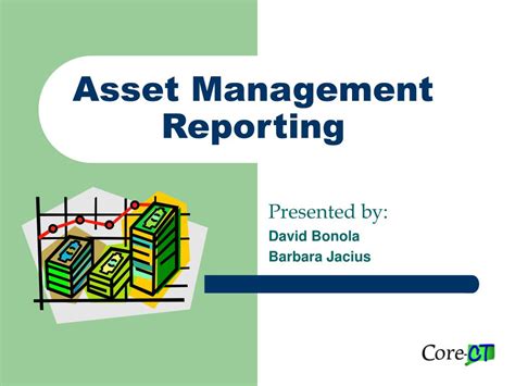 Ppt Asset Management Reporting Powerpoint Presentation Free Download