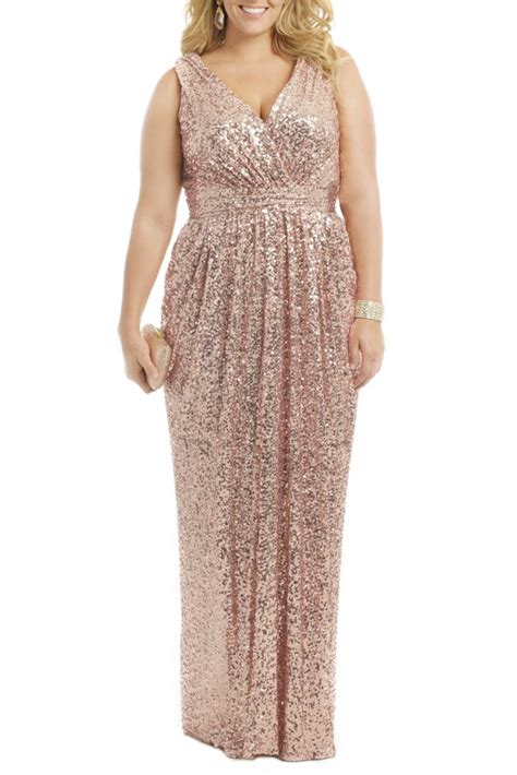Plus Size Formal Dresses That Will Fit And Flatter