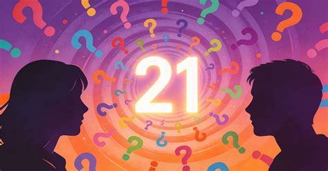 100 Fun Questions To Ask In The 21 Questions Game