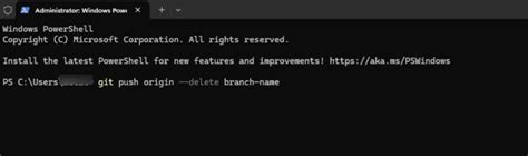 How To Delete A Github Branch Local And Remote Guide