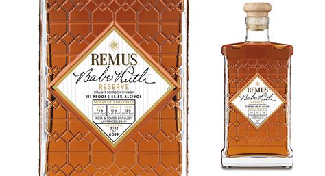 Premium Alcohol Supplier And Wine Supplier Luxco Remus Bourbon Brings Back Babe Ruth Reserve