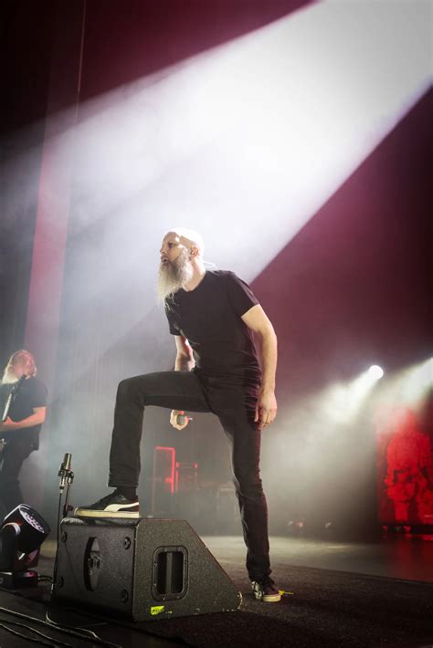 Meshuggah Toyota Oakdale Theater North American Tour — Melodía Magazine