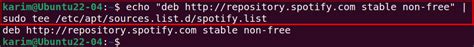 How To Install Spotify On Ubuntu Greenwebpage Community