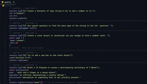 Javascript 100daysofcodechallenge Learningeveryday Codewithharry Vikesh Kumar
