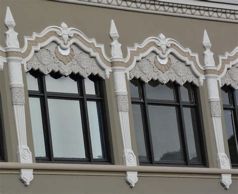Premium Photo Glass Windows Of Building