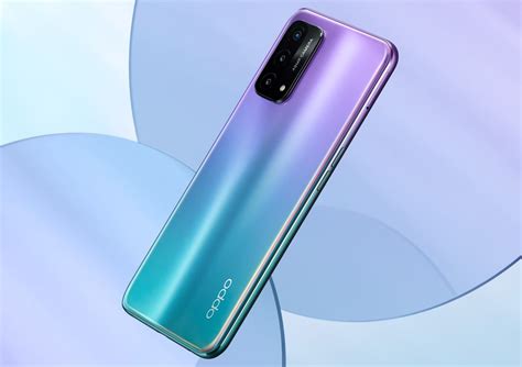 Oppo A93 5G, Yüksek Fiyat/Performans Düzeyiyle Tanıtıldı! | Donanim Arşivi