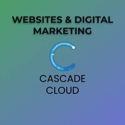 Cascade Cloud Global Cascade Cloud Twitter