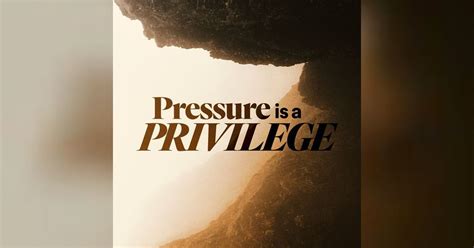 Pressure Is A Privilege Ps Charles Fuller Awaken Church Audio