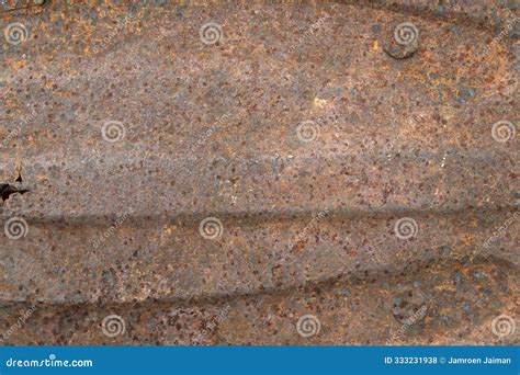Vintage Rusty Old Zinc Texture Background Stock Photo Image Of Rust Corrugated 333231938