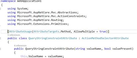 Defining Aspnet Core Controller Action Constraint To Match The Correct