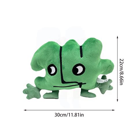 Bfdi Plushies Bfdi Plush Bfdi Dream Island Plushies Toy Anime Plush Stuffed Pillow Game