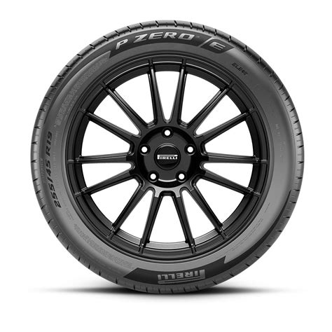 P Zero Special Report New Pirelli P Zero Launch At Estoril Racetrack
