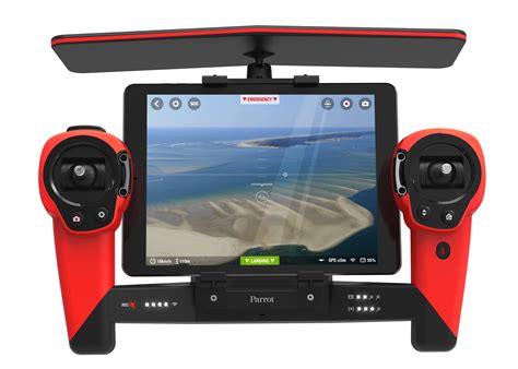 Parrots Newest Drone Packs A Serious Camera Extreme Range Techcrunch