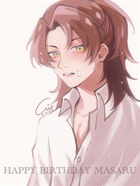 Daimon Masaru Digimon And 1 More Drawn By Aurola030 Danbooru