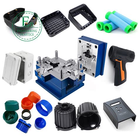 Injection Mold Manufacturing Process For Versatility