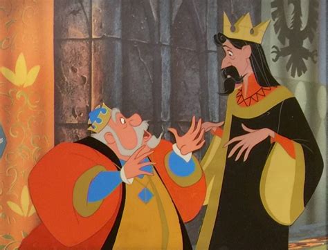 Sleeping Beauty King