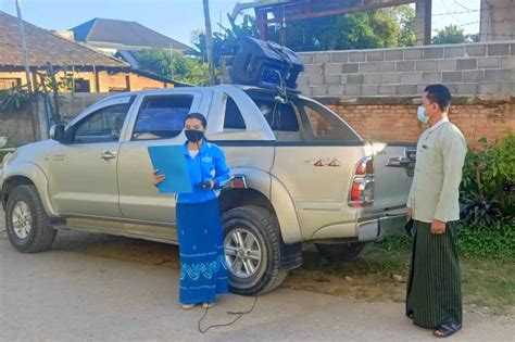 မိုင်းယောင်းမြို့၌ တိုင်းရင်းသားဘာသာစကားဖြင့် ကိုဗစ် ၁၉ ရောဂါ အသိပညာပေးလုပ်ငန်းများ ဆောင်ရွက