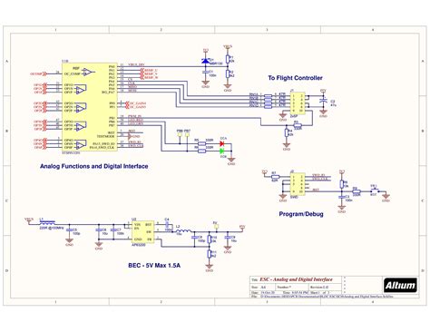 Open Source Schematic Editor