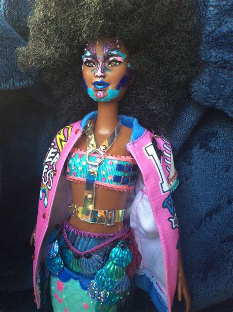 Trans Barbie Doll Archives