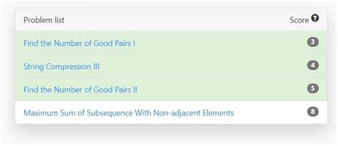 Akash K On Linkedin Leetcode Codingchallenge Progress