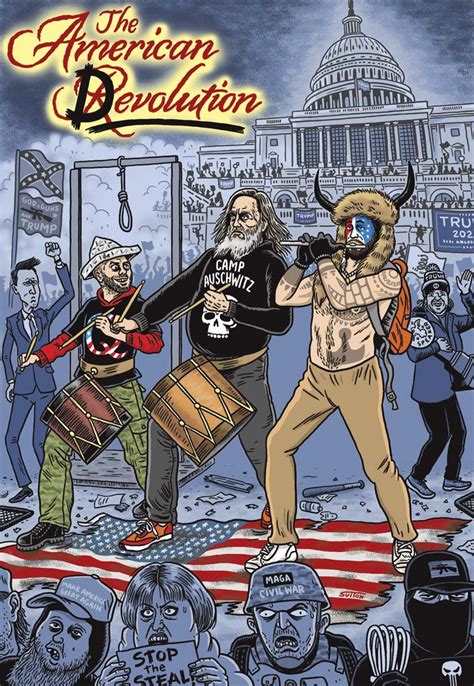 The American Devolution The Nation