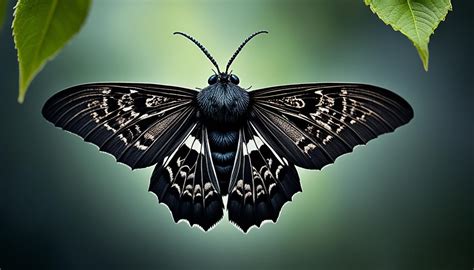 Spiritual Meaning Of Black Moth Explore The Symbolism