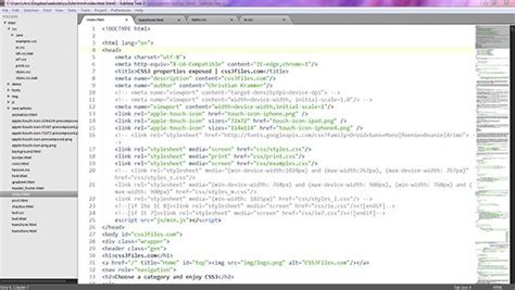 the definitive guide sublime text a code editor to love artofit
