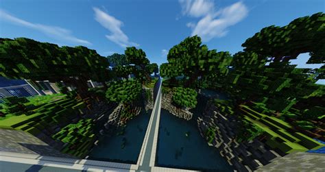 My Jurassic Park Minecraft Map