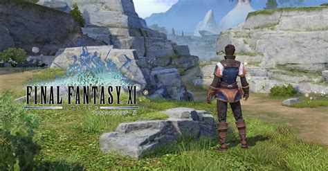 Ff11 Characters
