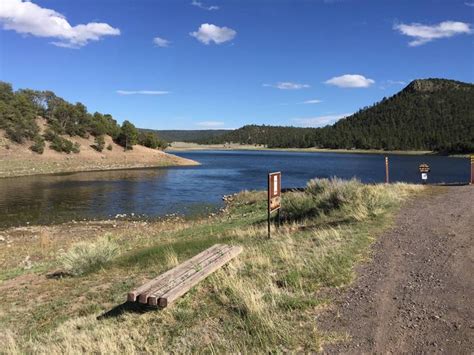 Juniper Campground Quemado Lake Gila National Forest